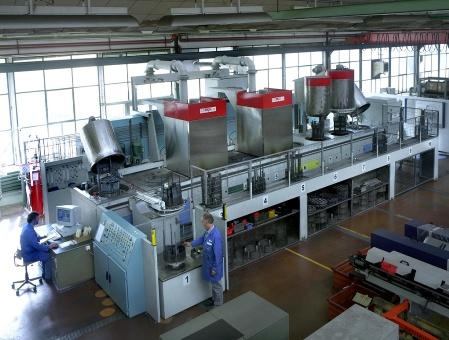 Codere SA - Contrôle d'atmosphère, exemples d'applications