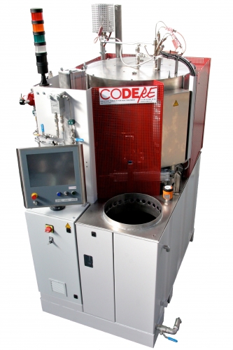 Gas furnace, heat treating equipment: Codere products